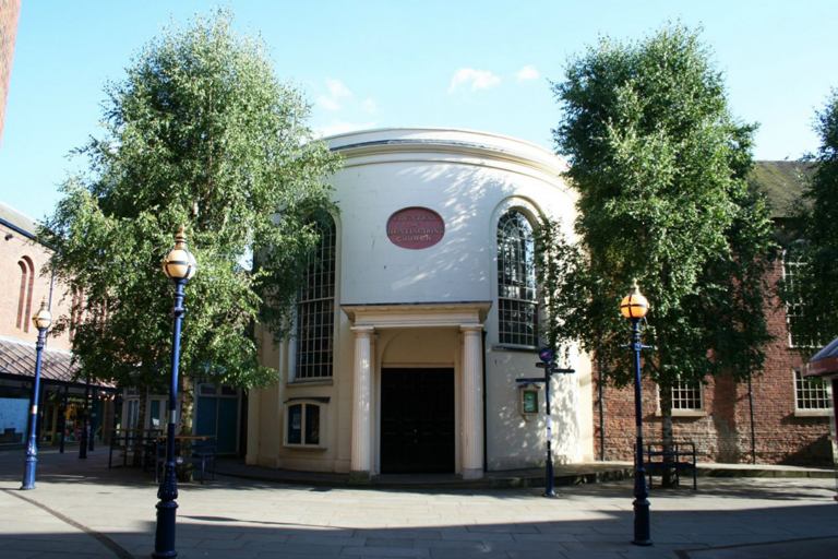 Chapel Walk - Chapel Walk Worcester